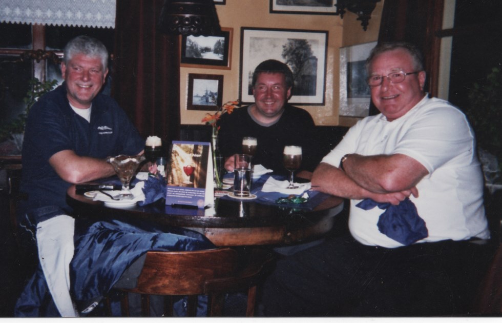 michael Eames is fundraising for PROSTATE CANCER UK