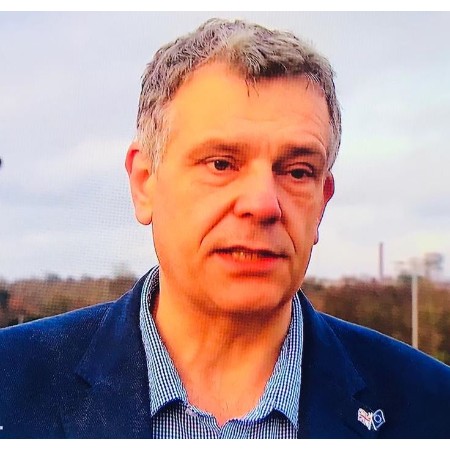 Paul Bartlett is fundraising for Ashford and Tenterden Samaritans