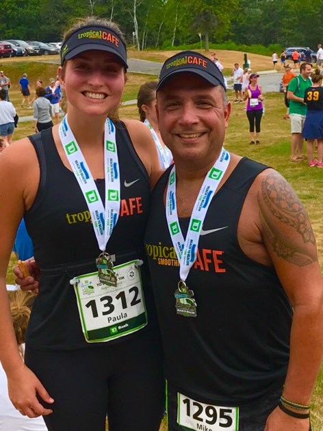 Mike Rotondo is fundraising for Camp Sunshine At Sebago Lake Inc