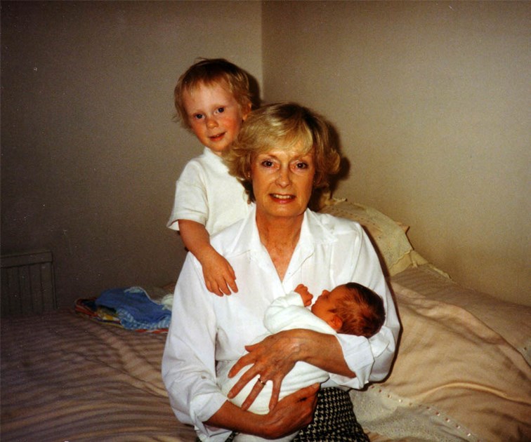 jonathan spain is fundraising for Stroke Association