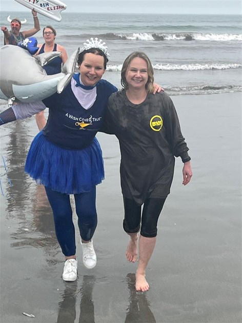 Kristin Lessard is fundraising for A Wish Come True Inc