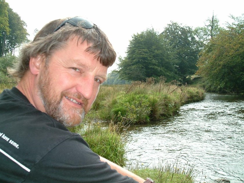 Mark Rawlings is fundraising for CancerWise