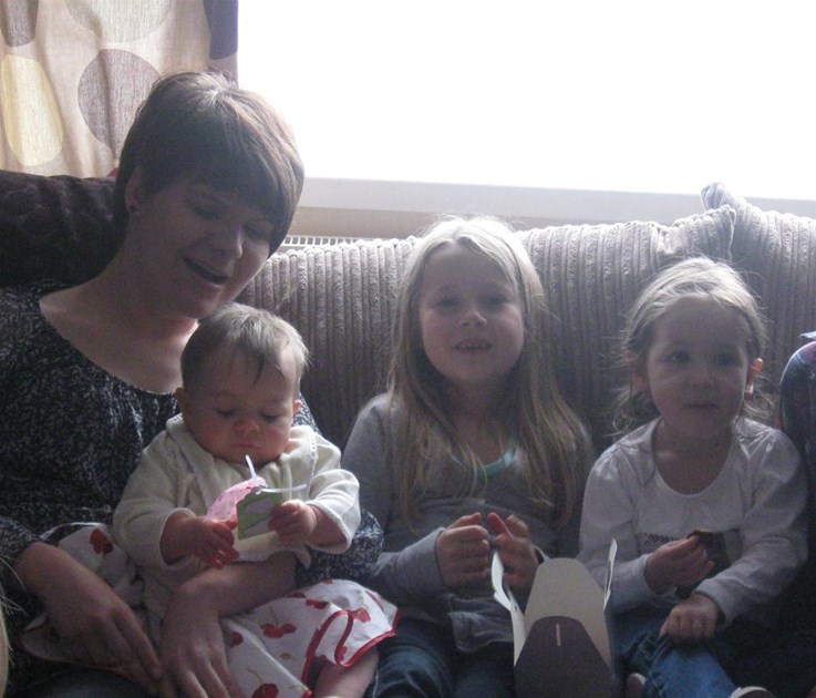 Sara Bolger is fundraising for Cancer Research UK