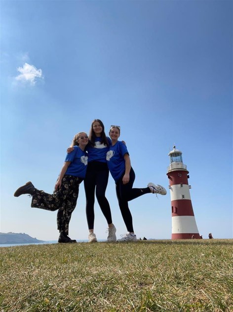 Caitlin Riordan is fundraising for Mind