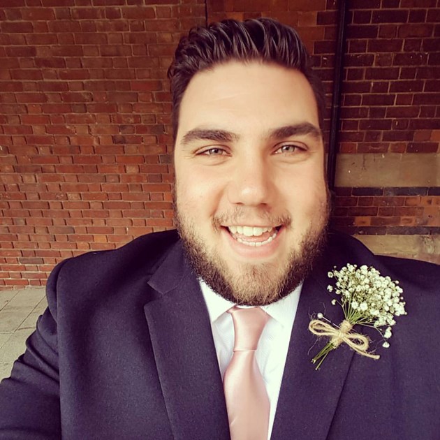 Rob Thorpe is fundraising for Cancer Research UK