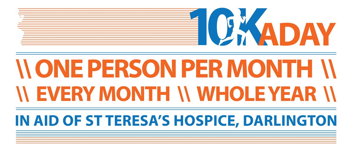 Carol Bevan is fundraising for St Teresa's Hospice