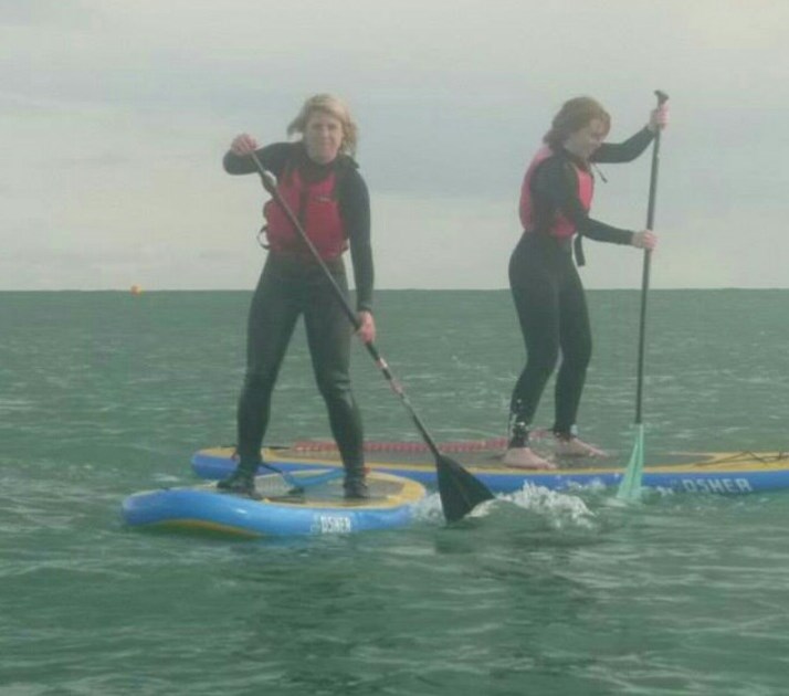 Anne-Marie Turton is fundraising for Aspire