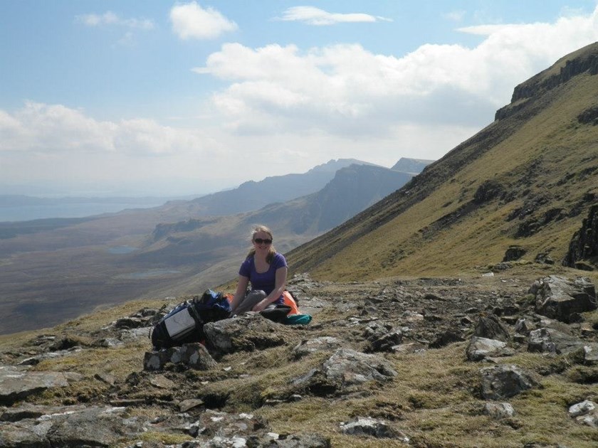 Laura Field is fundraising for RMA - The Royal Marines Charity