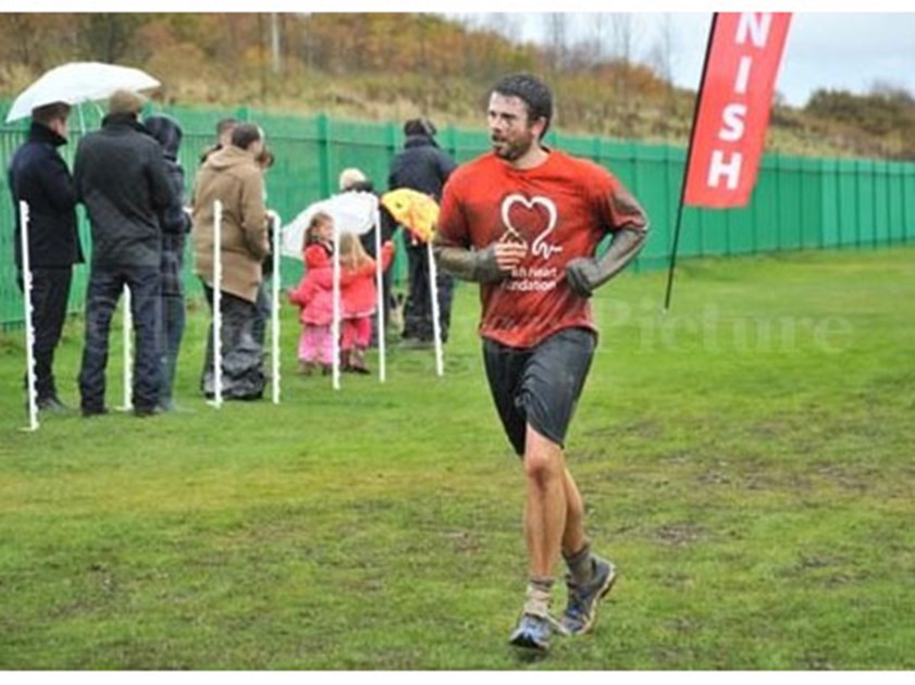 Matthew Pringle is fundraising for Kidney Research UK