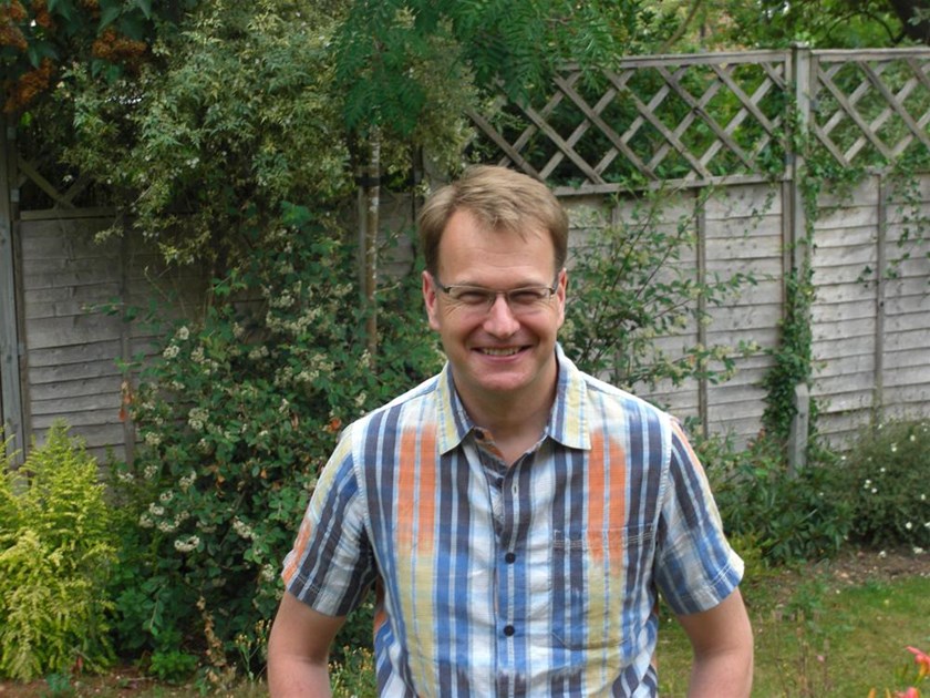 Robert Crouch is fundraising for Christian Youth Enterprises Sailing Centre