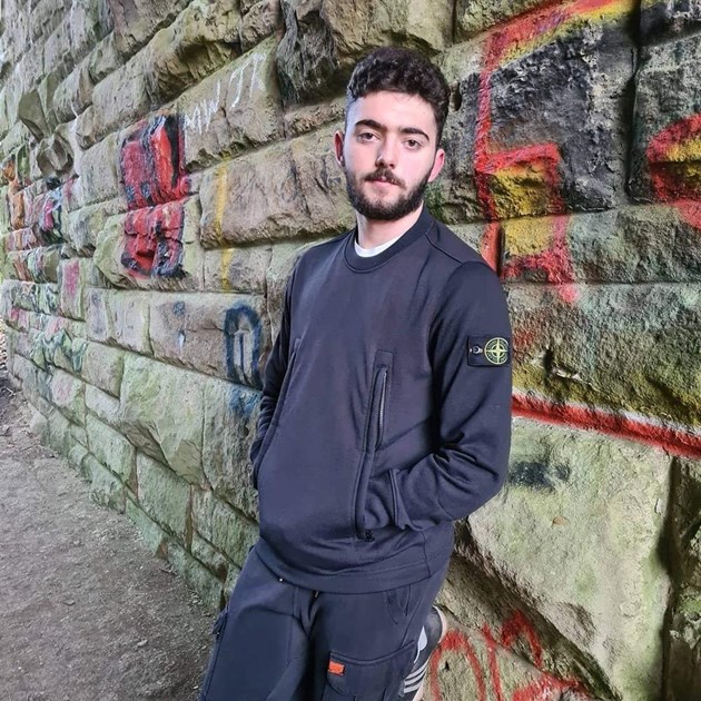 Robert Bowey is fundraising for Mind