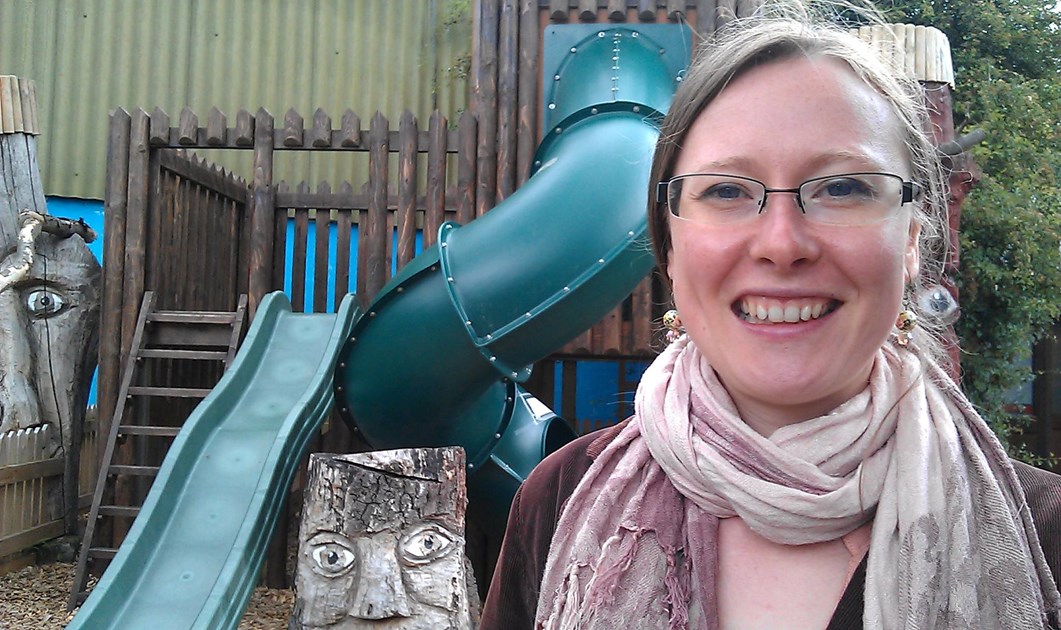 Fiona Stirling is fundraising for Abertay University