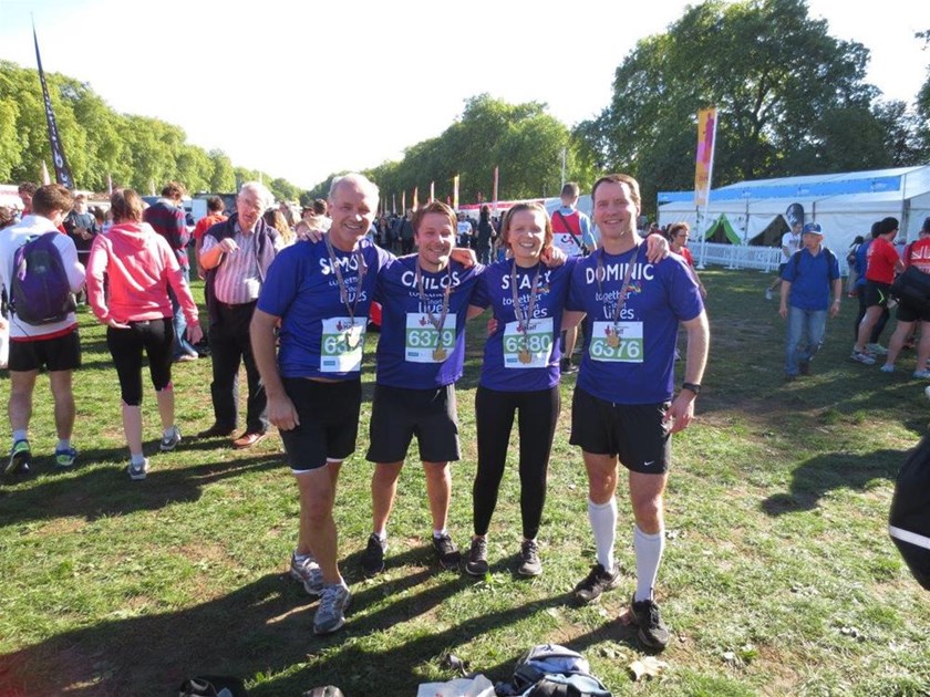 Stacy Wicks is fundraising for Together for Short Lives