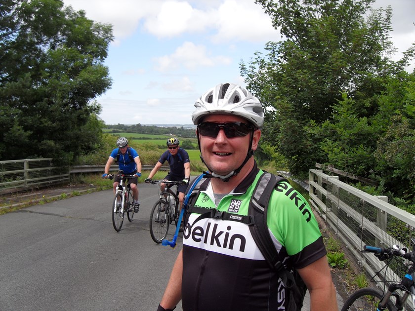 neil fleming is fundraising for Cancer Research UK