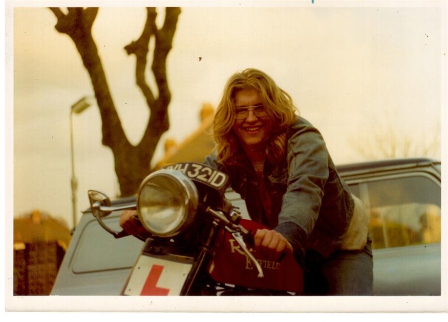 Zachary Douglas is fundraising for British Heart Foundation