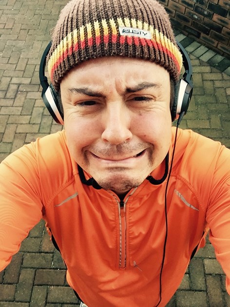Phil Foley is fundraising for Macmillan Cancer Support