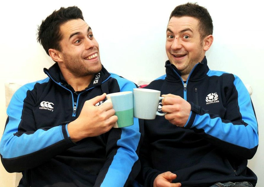 Gary McQuade is fundraising for Maggie's Centres