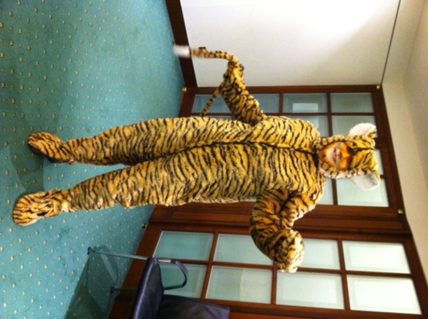 Deborah Wingrove is fundraising for Great Ormond Street Hospital ...