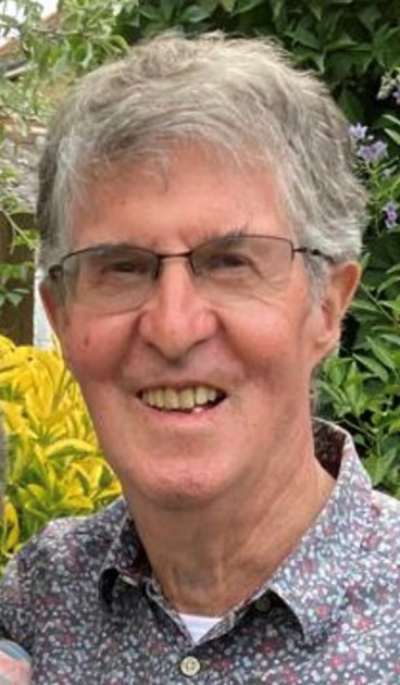 Jim Burke is fundraising for Sutton Mencap