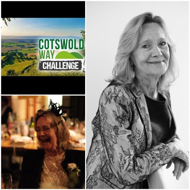 Antonia Lloyd is fundraising for Motor Neurone Disease Association