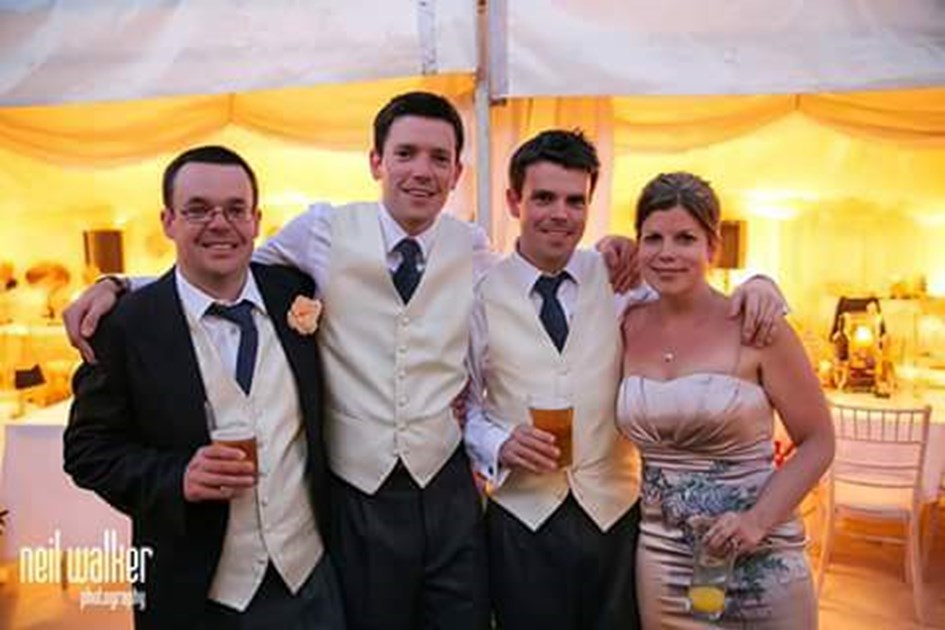 Oliver Chew is fundraising for Hospice UK