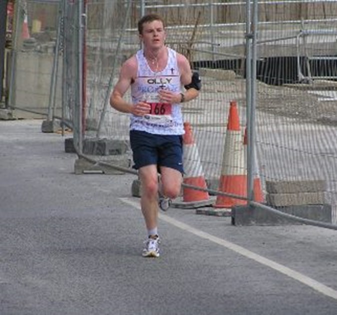 Olly Moore is fundraising for ERM Foundation