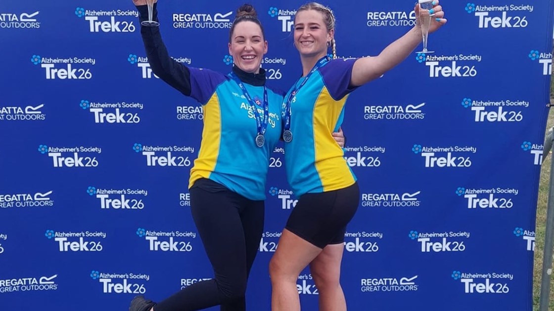 Toni Beautyman is fundraising for Alzheimer's Society