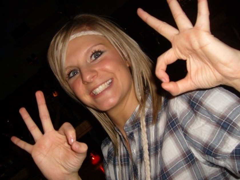 Kim Furber is fundraising for Blood Cancer UK