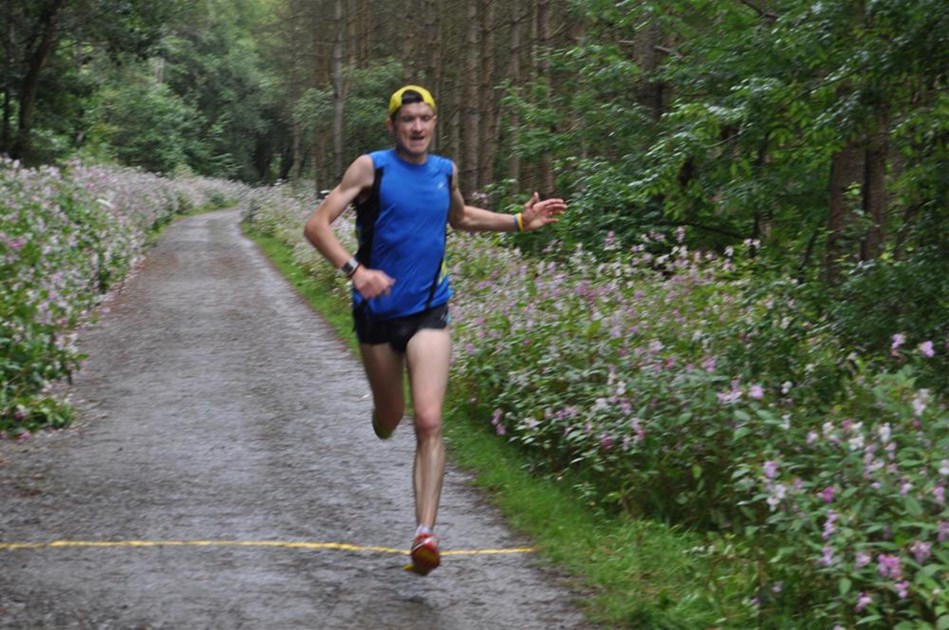 Steve Rees is fundraising for Maggie's Centres