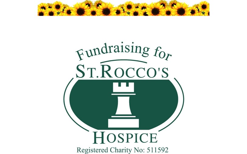 Stephanie Maddock is fundraising for St Rocco's Hospice