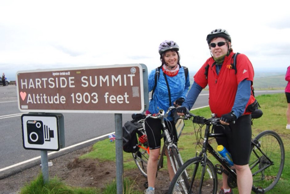 Scott Rumsey is fundraising for Cancer Research UK