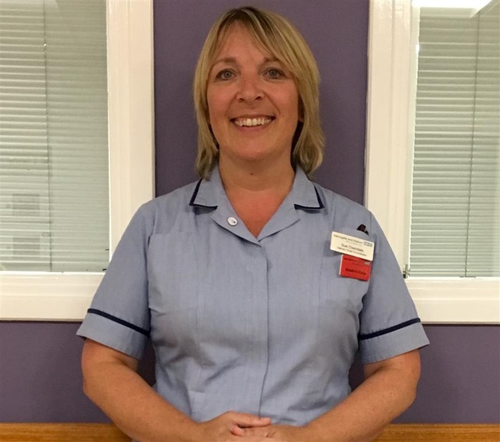 Sue Oxendale is fundraising for Harrogate Hospital & Community Charity