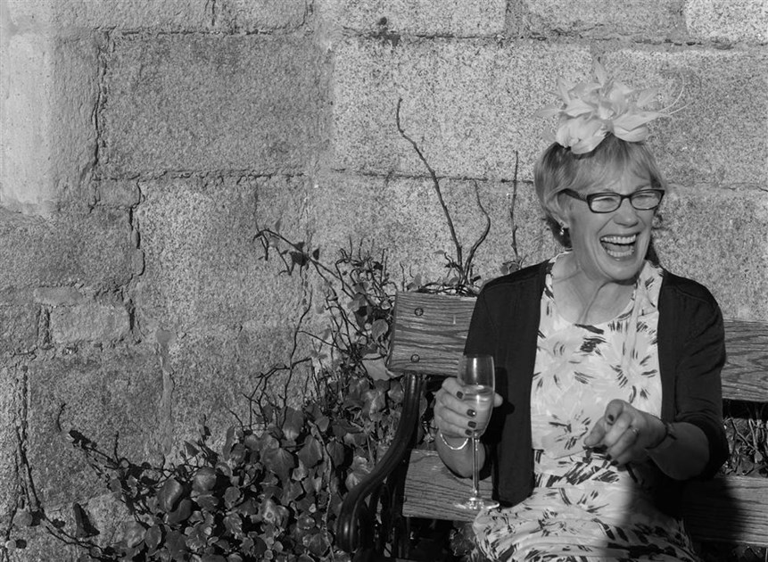 Jo Atkinson is fundraising for St Margaret of Scotland Hospice