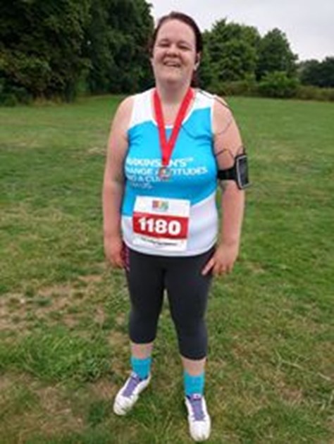 Katie Marks is fundraising for Ectopic Pregnancy Foundation