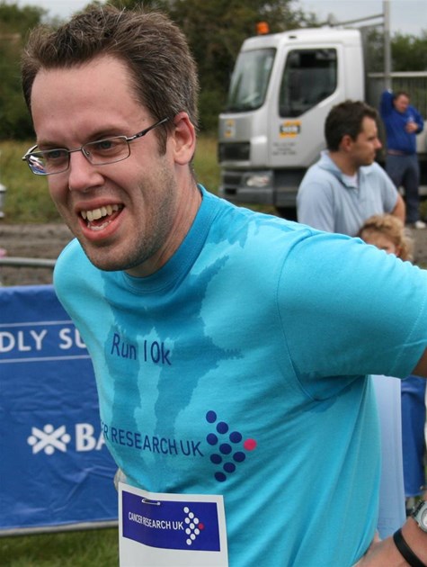 Chris Butterfield is fundraising for The Daisy Garland