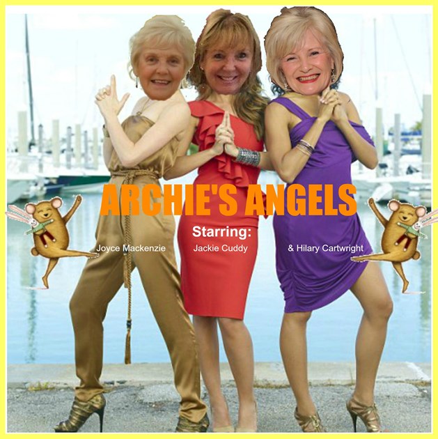 Archies Angels is fundraising for The Archie Foundation - Highland Appeal