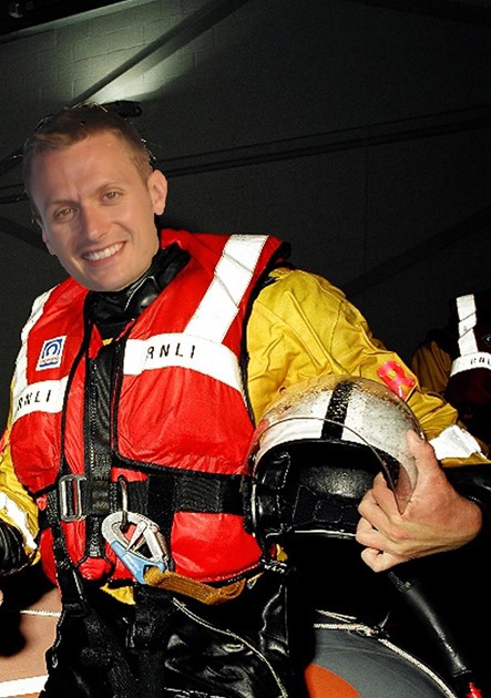Lawrence Eggleton is fundraising for RNLI - Royal National Lifeboat ...