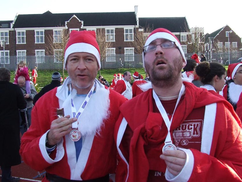 Richard Hemus is fundraising for Macmillan Cancer Support