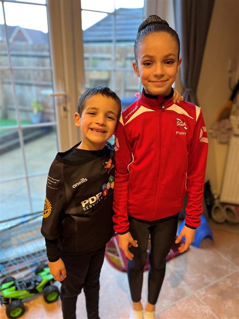 Adam Rezazadeh is fundraising for Finley’s Touch
