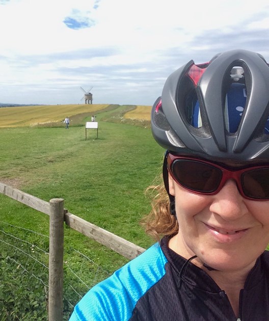 Maria Kilby is fundraising for Brain Tumour Research