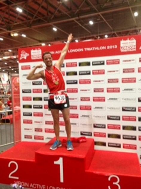 Paul Mawson is fundraising for British Heart Foundation