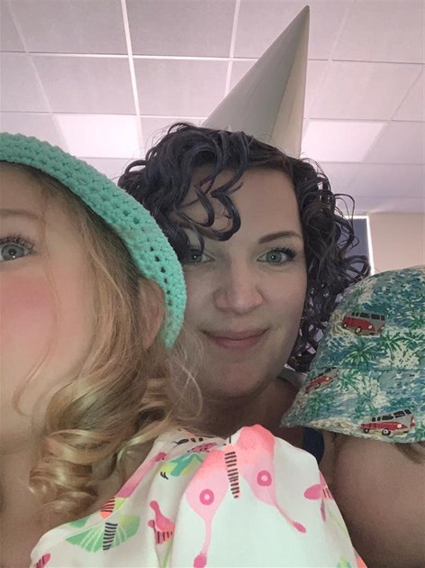 Abi Purkis Is Fundraising For Astro Brain Tumour Fund