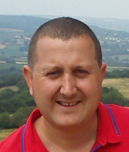 Paul Collings is fundraising for Macmillan Cancer Support