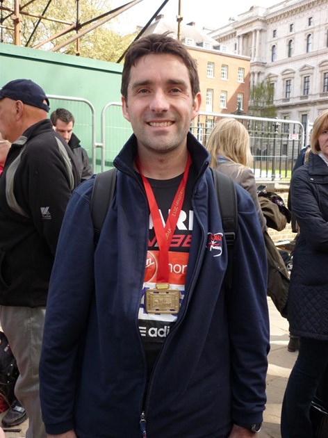 Mark Packman is fundraising for Cancer Research UK