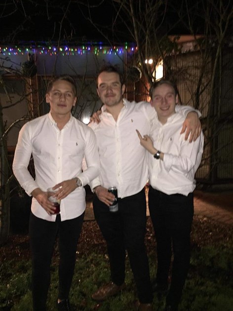 George Hinson is fundraising for Mind