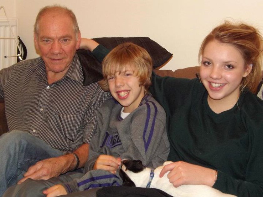 Lorna Richard is fundraising for Parkinson’s UK