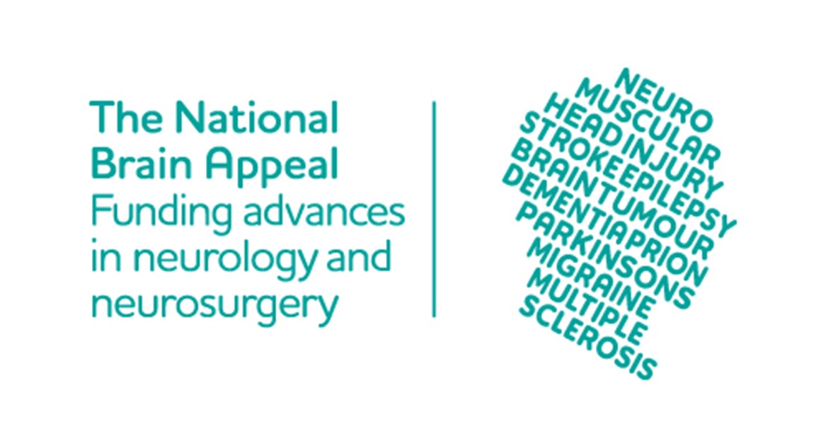 Alexandra Bacon is fundraising for The National Brain Appeal