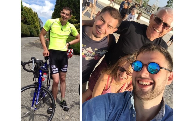 Josh Beer is fundraising for The Beer-Harris Memorial trust