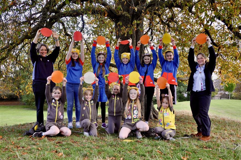 Ely City District is fundraising for BBC Children in Need