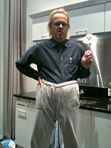 Torbjorn Tenmann is fundraising for Kenya Children Centres